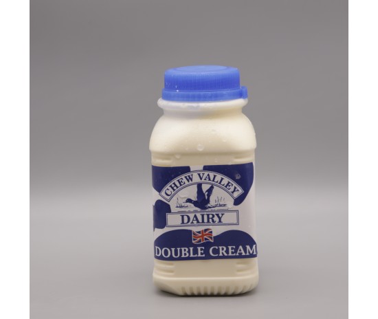 Chew Valley Double Cream 250ml