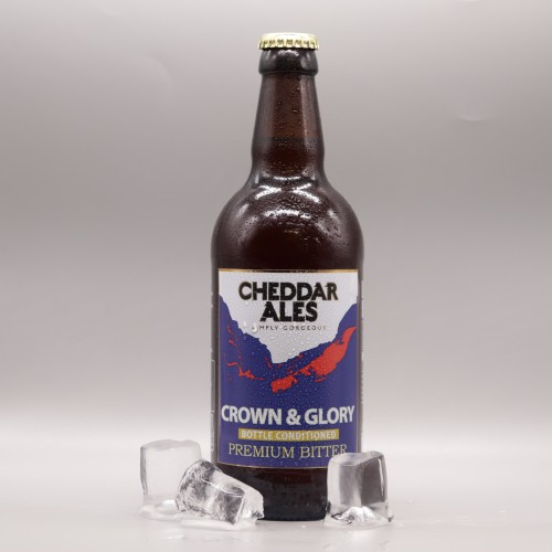 Cheddar Ales Crown and Glory 500ml