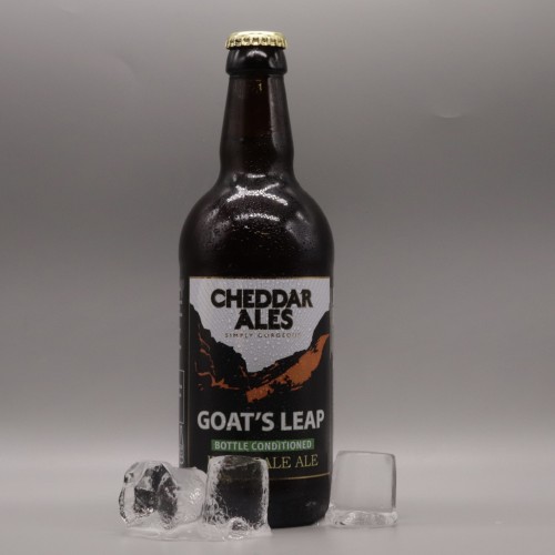 Cheddar Ales Goat's Leap 500ml