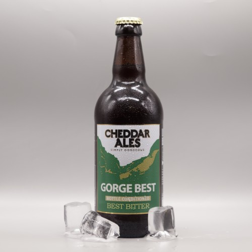 Cheddar Ales Gorge Best 500ml