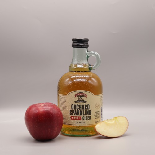 Rich's Cider Orchard Sparkling Sweet 500ml