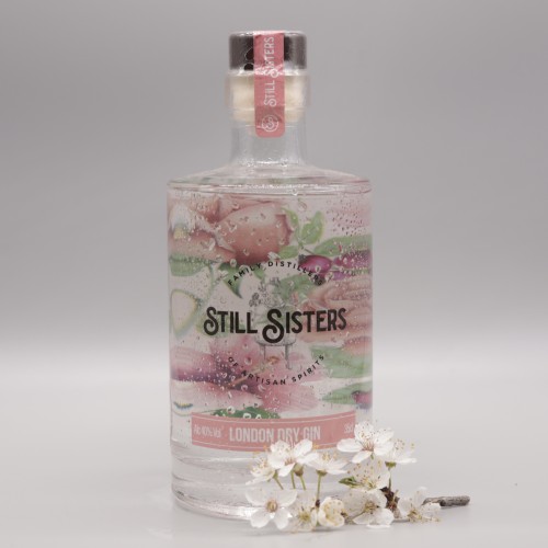 Still Sisters Rose London Dry Gin 35cl