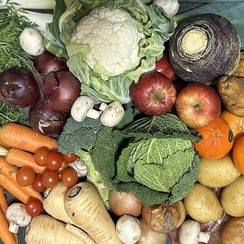 Medium Fruit & Vegetable Box