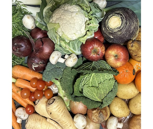 Medium Fruit & Vegetable Box