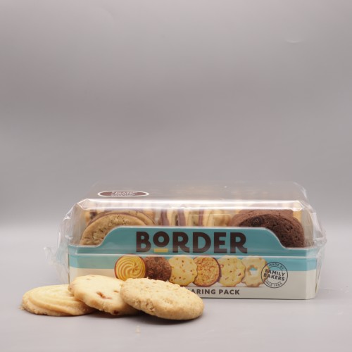 Border Variety Pack (400g)