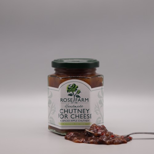 Rose Farm Chutney For Cheese 200g