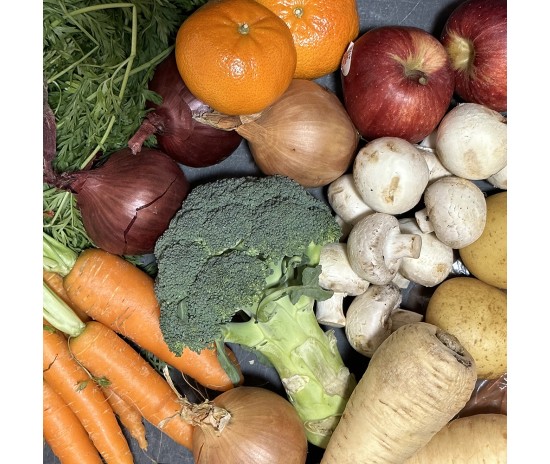 Small Fruit & Vegetable Box